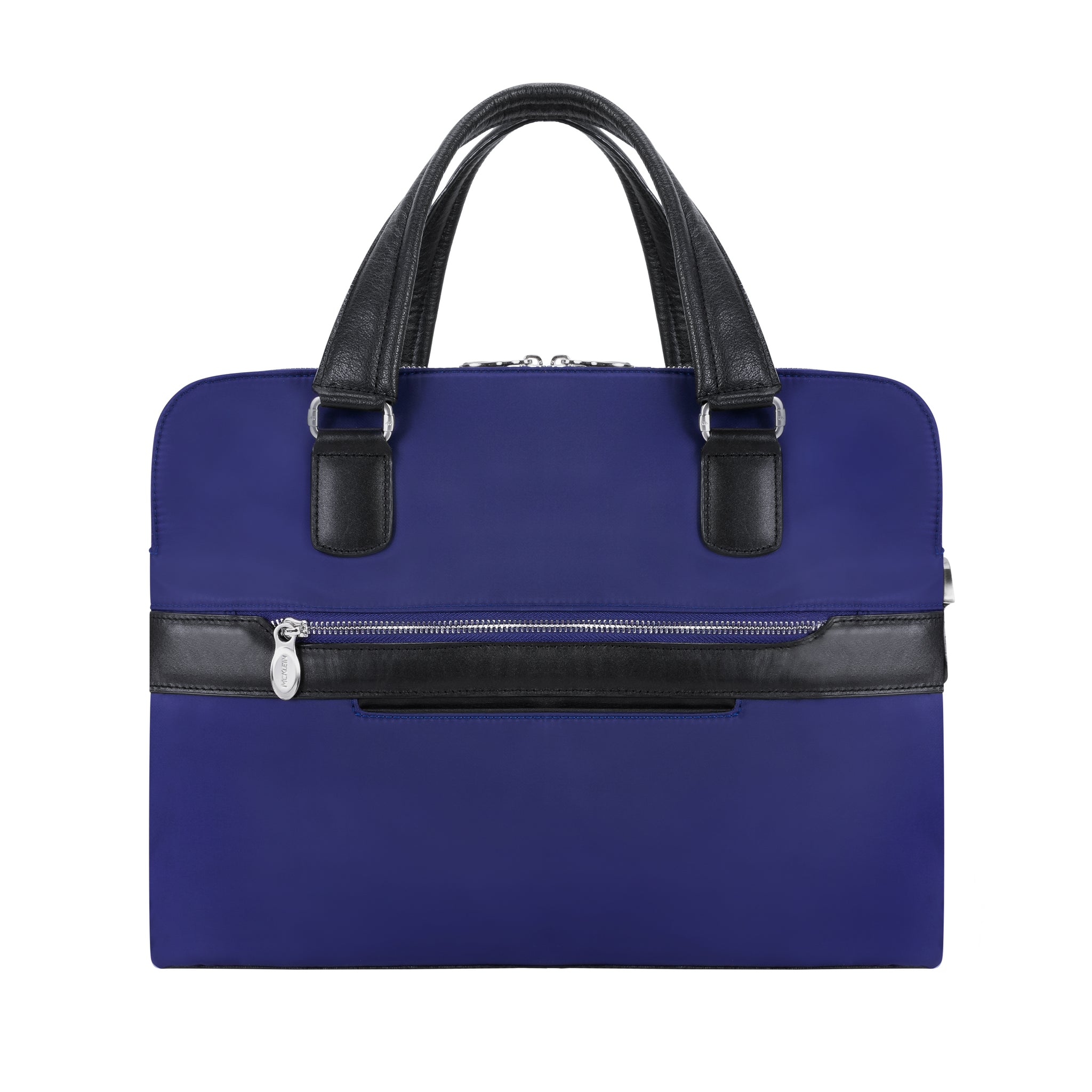 HARTFORD | Nylon Dual-Compartment Tablet Briefcase – McKleinUSA